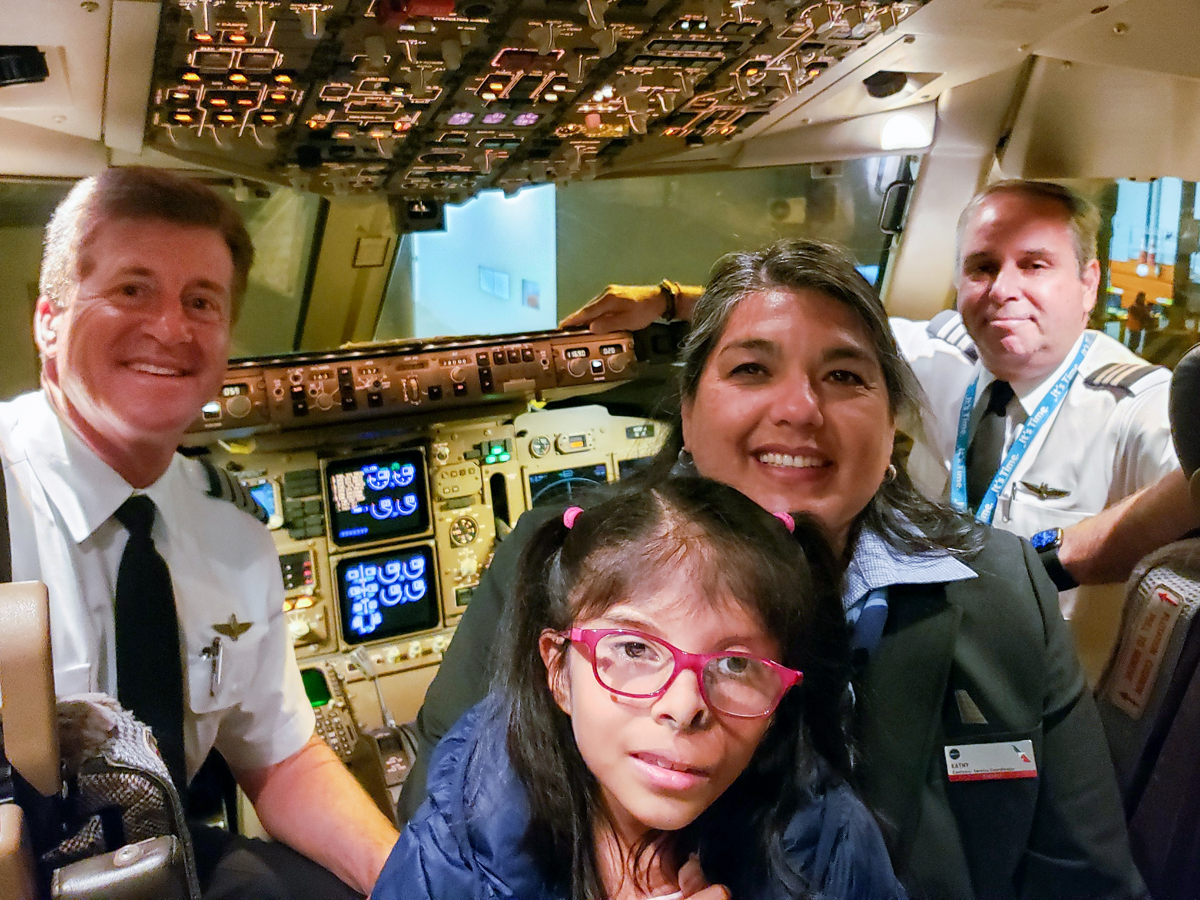 kathy-garza-airline-ambassador - Airline Ambassadors International