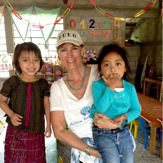 THE AMAZING STORY OF NANCY RIVARD, THE WOMAN WHO CHANGED THE FACE OF ...